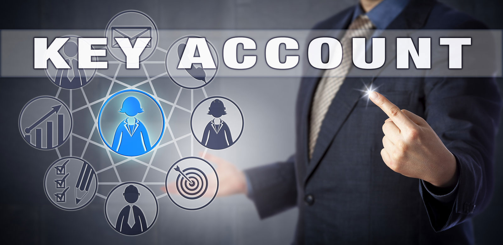 Key Account Management Training Courses | MTD Key Account Management Training Courses | MTD