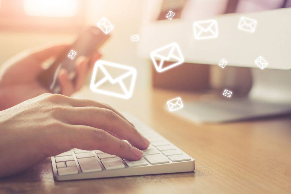 3 Vital Tips On Sending Email During The Sale - MTD Sales Training