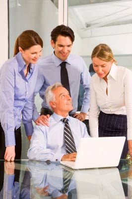 How To Transition From Small Talk To Business - MTD Sales Training