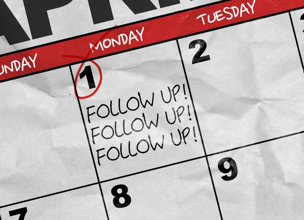 Harassing Sales Pressure or Sales Persistence? - MTD Sales Training