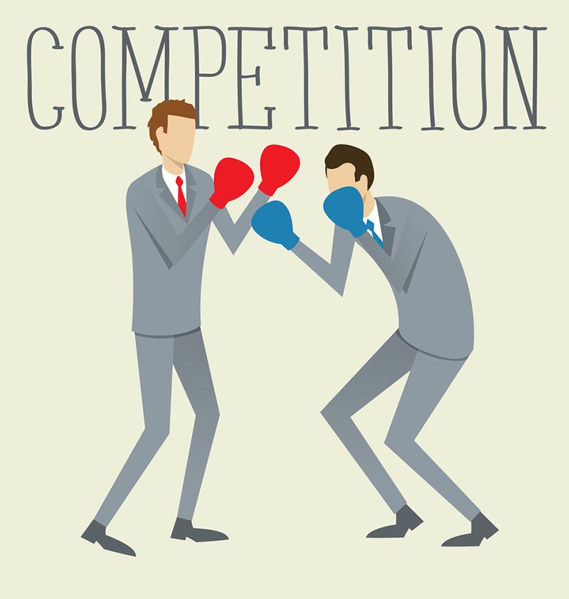 You vs. The Competition...Want To Win? Here's How... - MTD Sales Training
