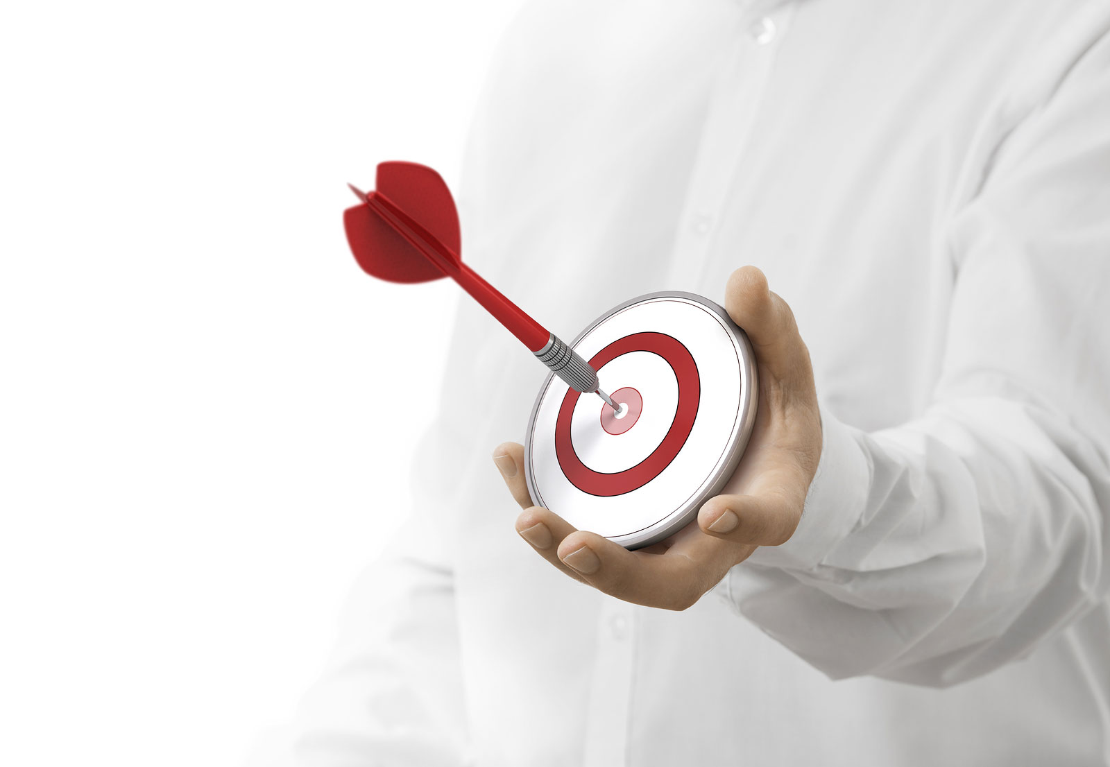 How This Slight Change In Mindset Will Smash Your Sales Targets ...