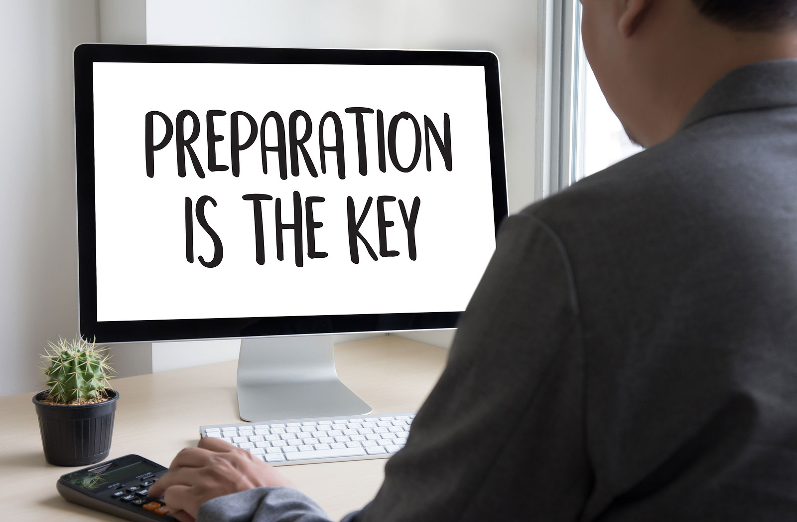 8 Tips For Preparing For A Sales Call - MTD Sales Training