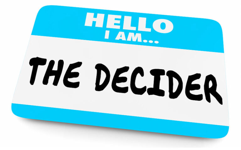 Understanding Different Buyer Types – Infographic - MTD Sales Training