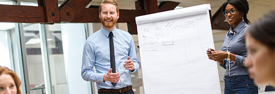 Sales Training UK Award-Winning Company - MTD