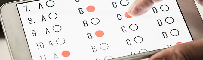 Sales Personality Test Assessment | MTD Sales Training